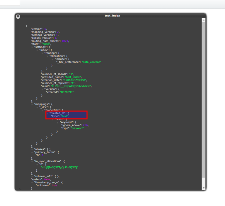 What Is Mapping At Elasticsearch And Why It Is So Important