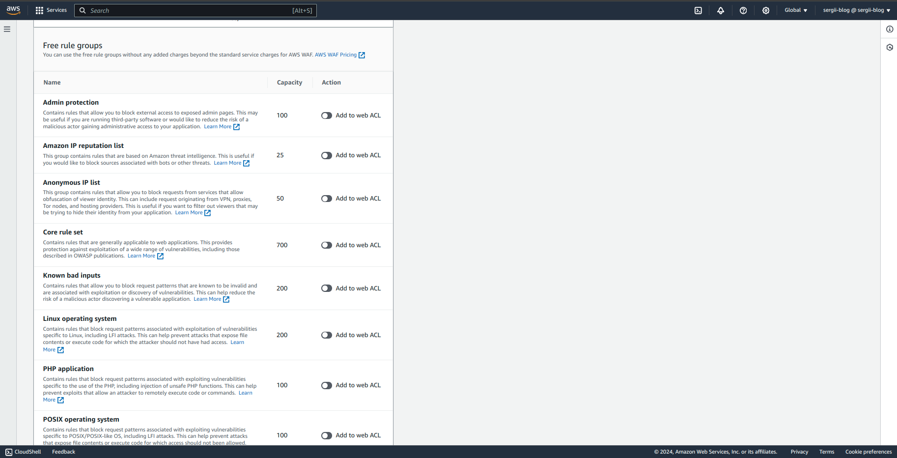How To Improve Web App Security With Aws Waf Managed Rules